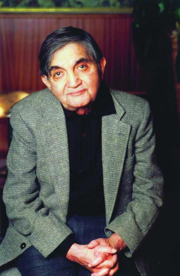 Nirmal Verma's Life Through Images | Sahapedia